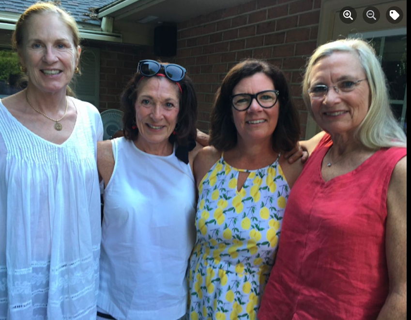 Women’s History is My History – The Reluctant Publisher